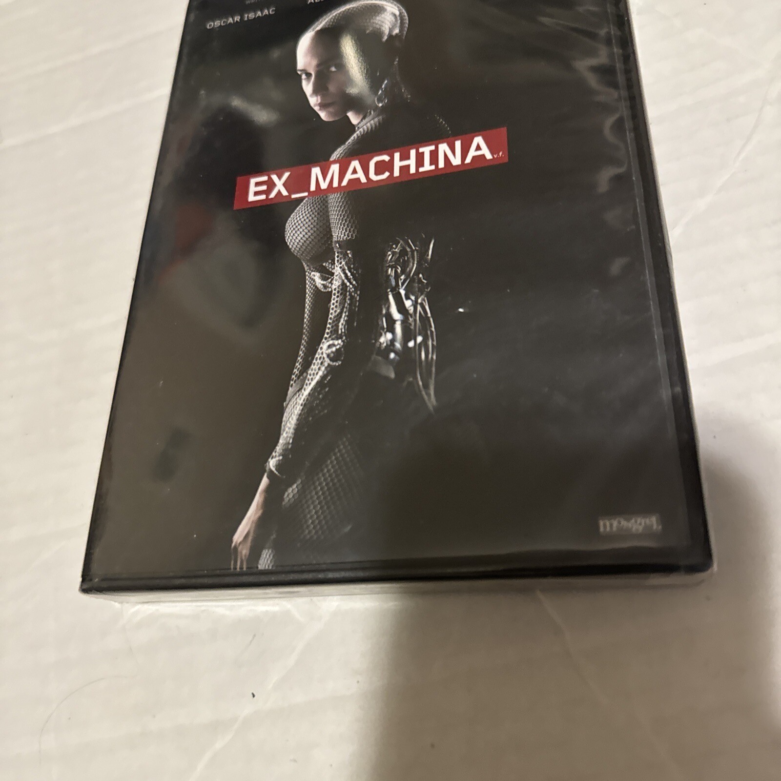 EX MACHINA NEW DVD 31398221074| eBay