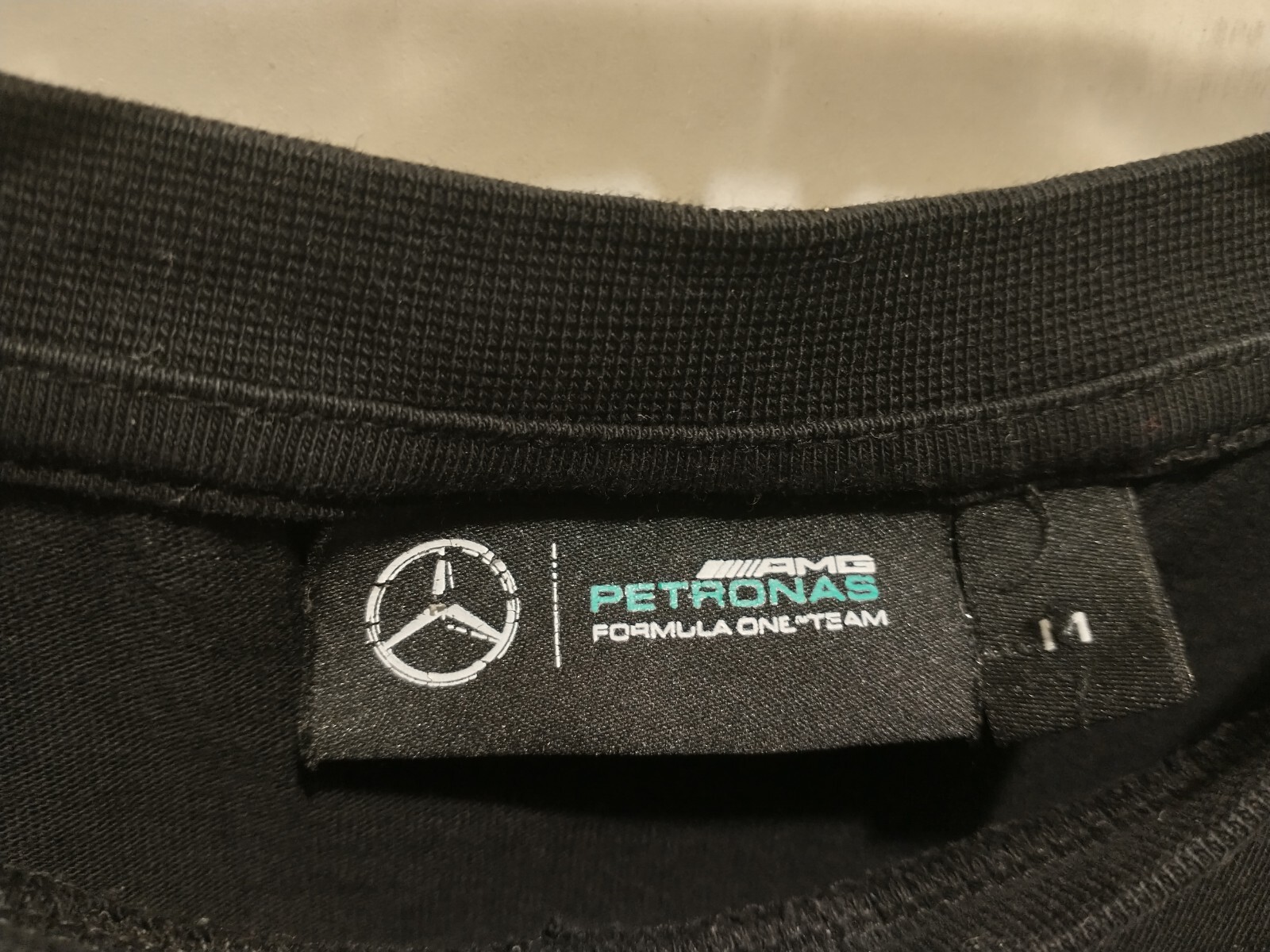 Mercedes Amg Petronas Hugo Boss F1 Tshirt. Medium size | eBay