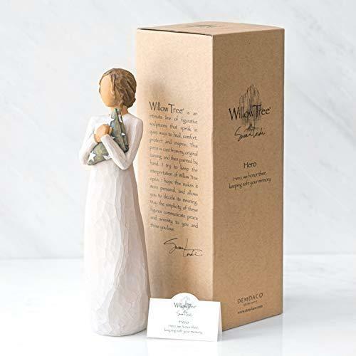 Willow Tree Hero Sculpted Hand-Painted Figure for sale online | eBay