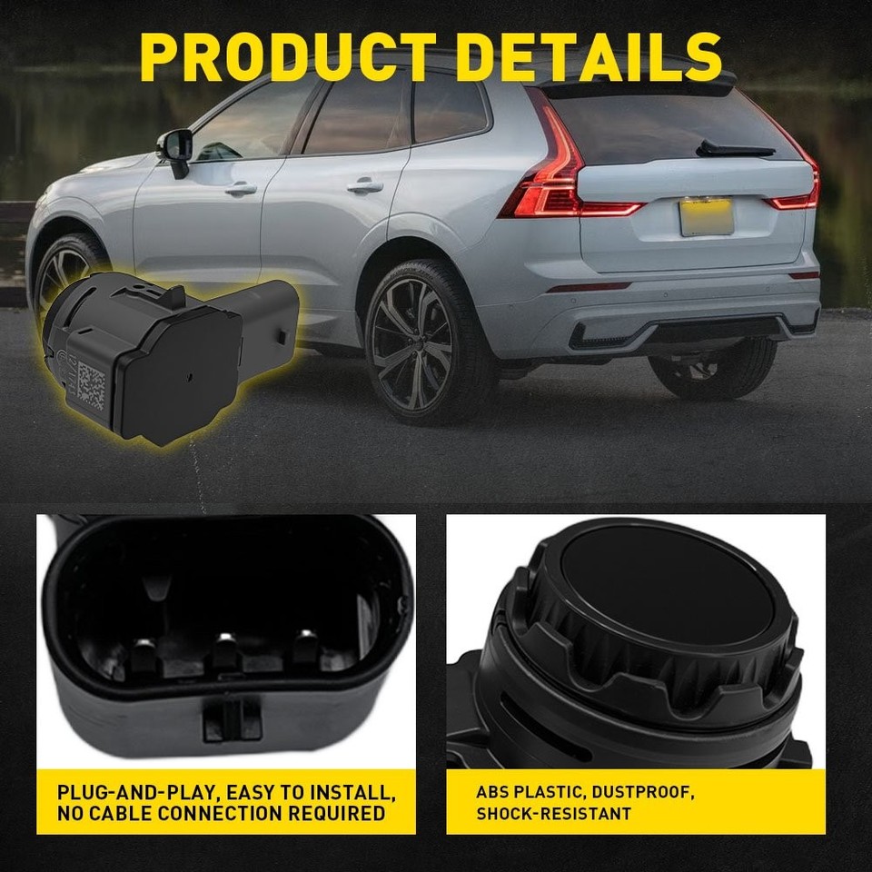 Front PDC Parking Assist Sensor For Volvo V60 V90 XC40 32271064 3Pin ...
