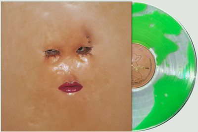 Shygirl Alias Green Slime Liquid Filled Vinyl EP/LP Import New Limited ...
