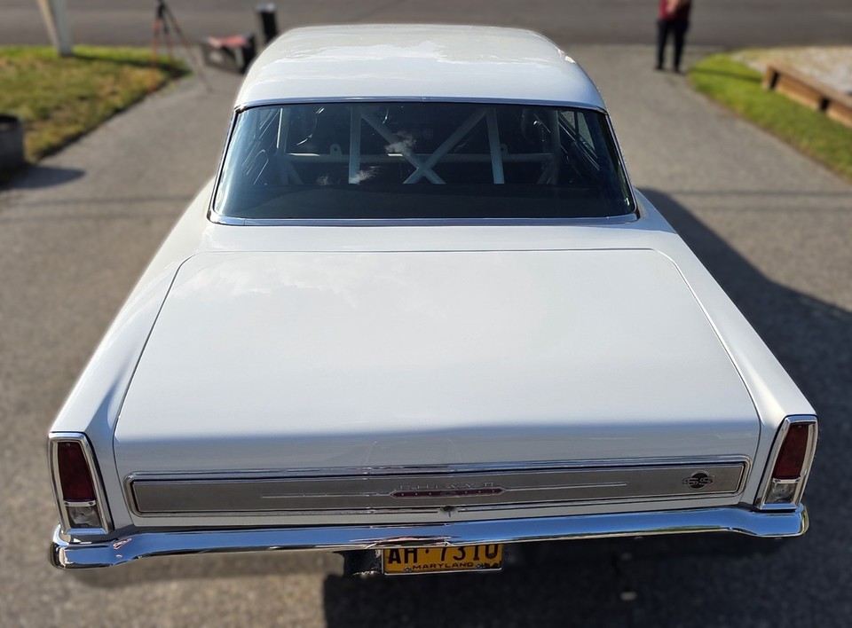 1966 Chevrolet Nova SS Pro Street 496 cu in Big Block 4 Speed VIDEO | eBay