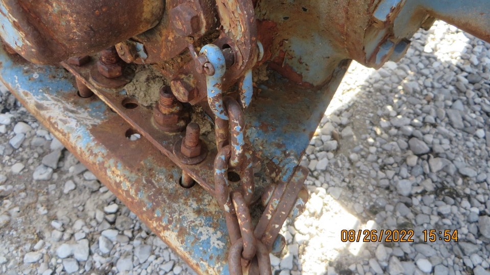 2000,3000, 2600,3600 FORD TRACTOR DRAWBAR BRACKET | eBay