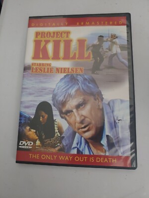 Project Kill (DVD, 2006) 872322002143| eBay
