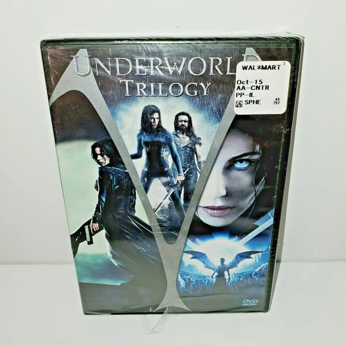 Underworld Evolution Dvd