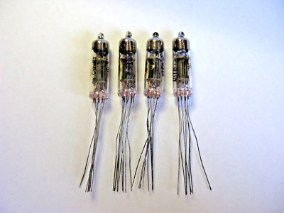 US Stock! 4x 6N16B-V 6Н16Б-В Miniature Double Triodes Tubes NEW NOS | eBay