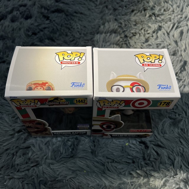 Funko Pop! Vinyl: Target - Bullseye Dressed as Hammond - Target (T ...