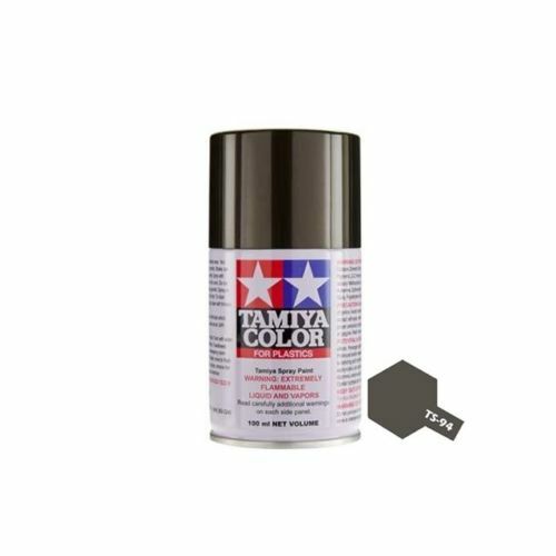 TAMIYA COLOR TS PLASTIC SPRAY PAINT 100ml CAN TS1-TS101 Model Spray ...
