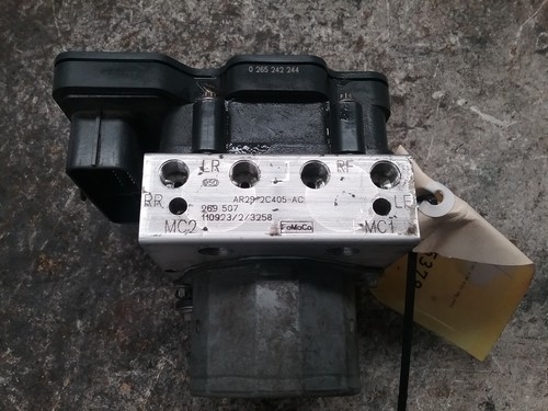 FORD FALCON FG MK2 2012 UTE ABS MODULE AR29 - 2C405 - AC | eBay Australia