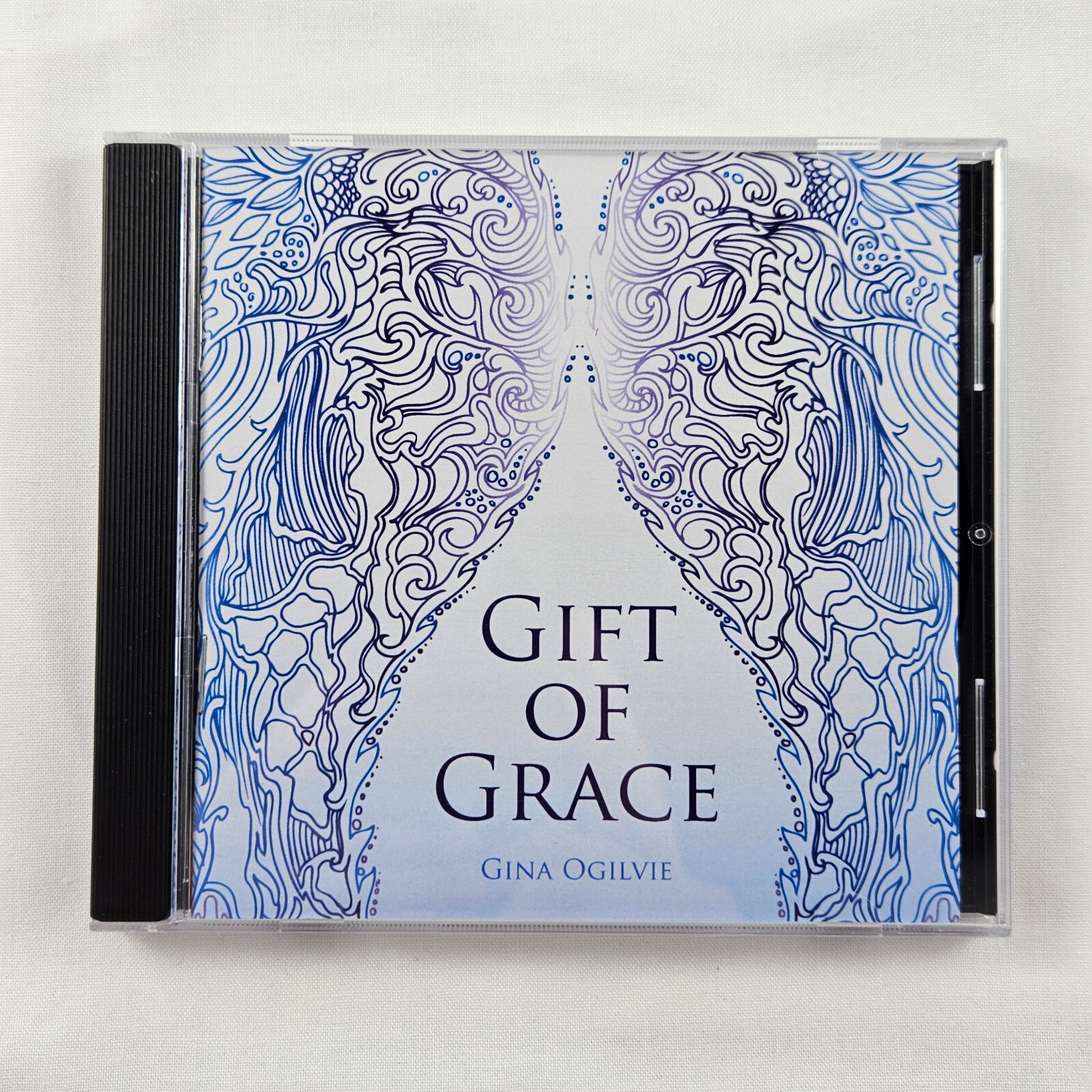 Gina Ogilvie - Gift Of Grace CD NEW CASE (B21) | eBay