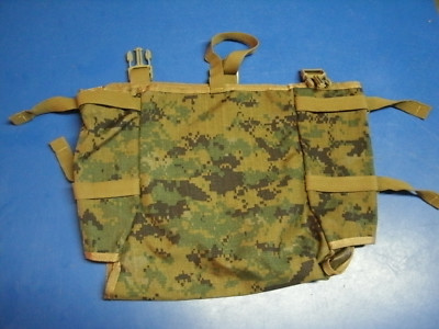 USMC ADD ON POUCH FOR BACK PACK | eBay