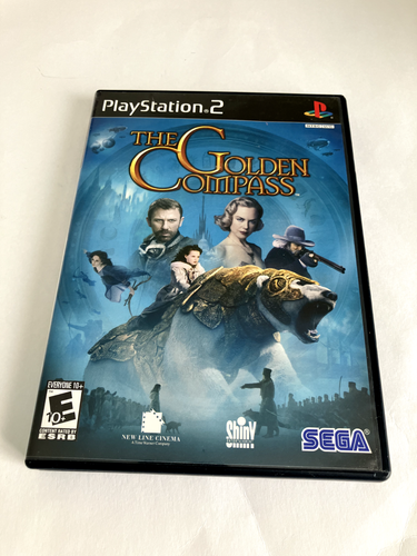 Playstation PS2 The Golden Compass complete | eBay