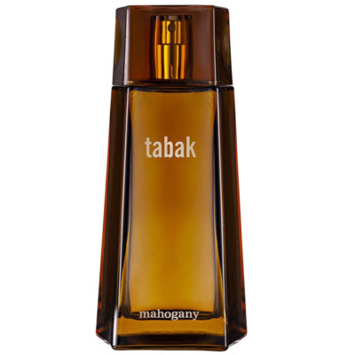 Tab Body Deodorant Fragrance 100 ml - Mahogany | eBay