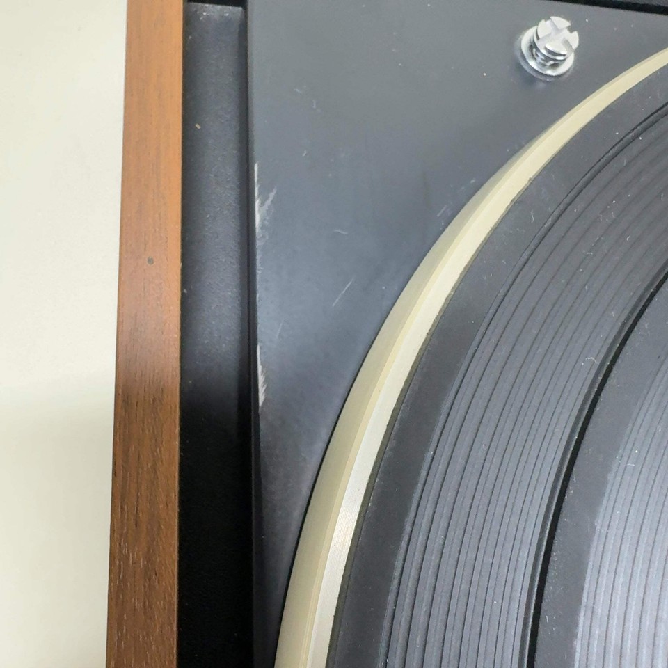 Dual 601 Vintage Turntable READ DESCRIPTION | eBay