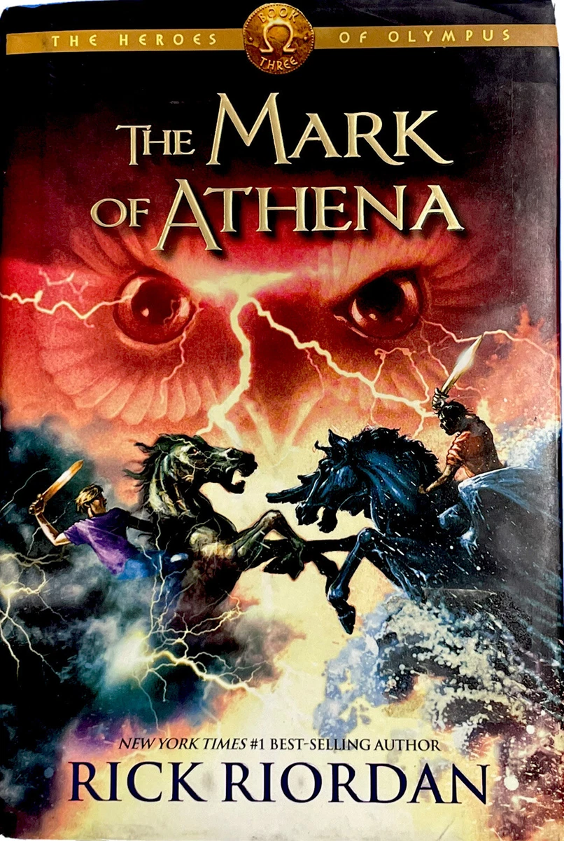 The Mark Of Athena Characters Piper