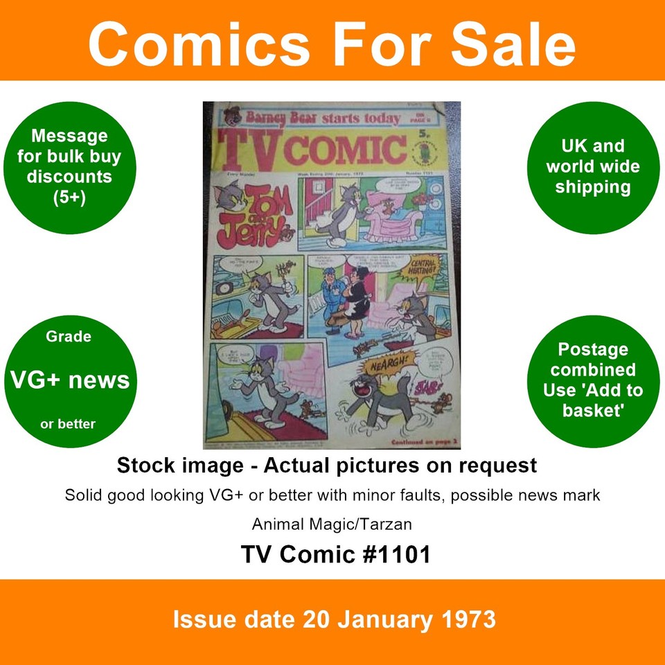 TV Comic comics - Choose issues - Polystyle | eBay UK