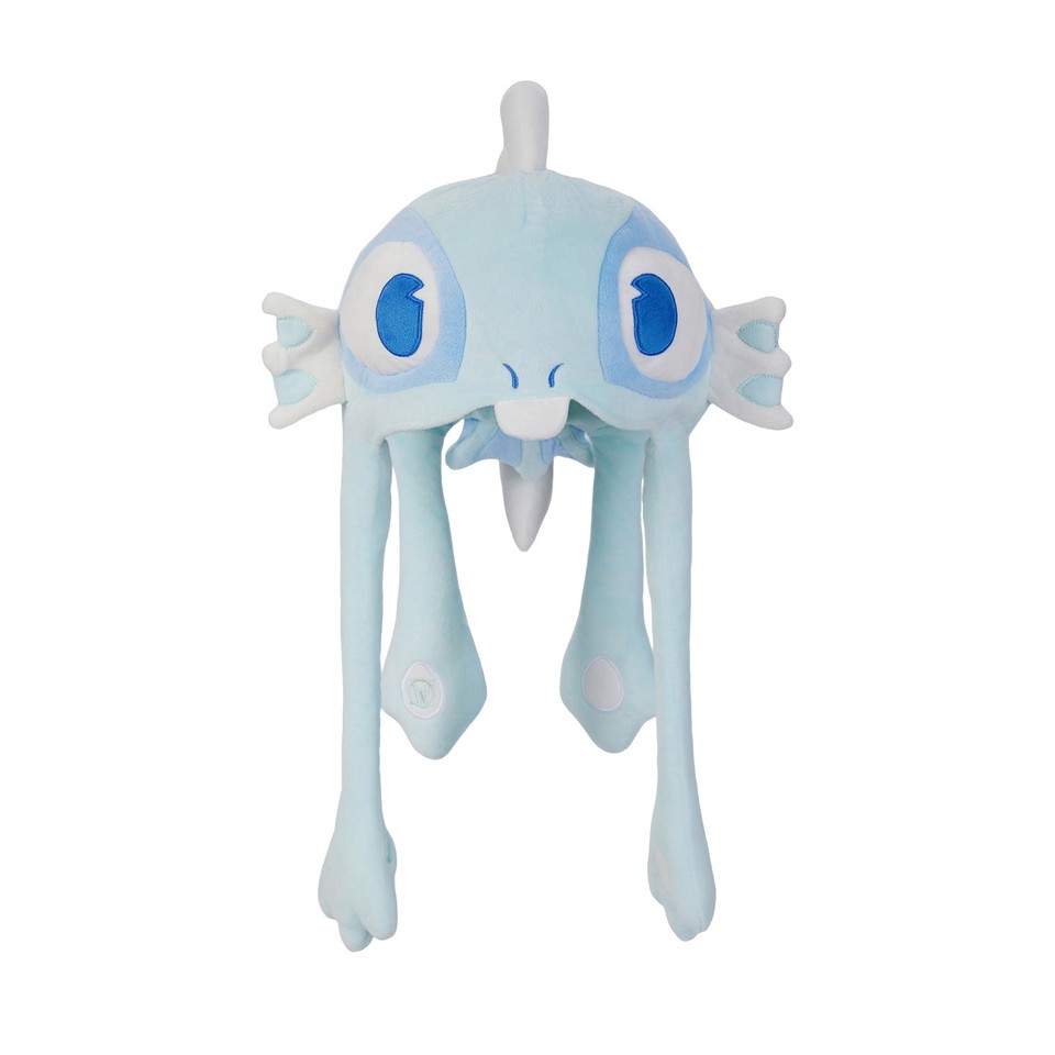 World of Warcraft King of Murloc Plush Hat | eBay