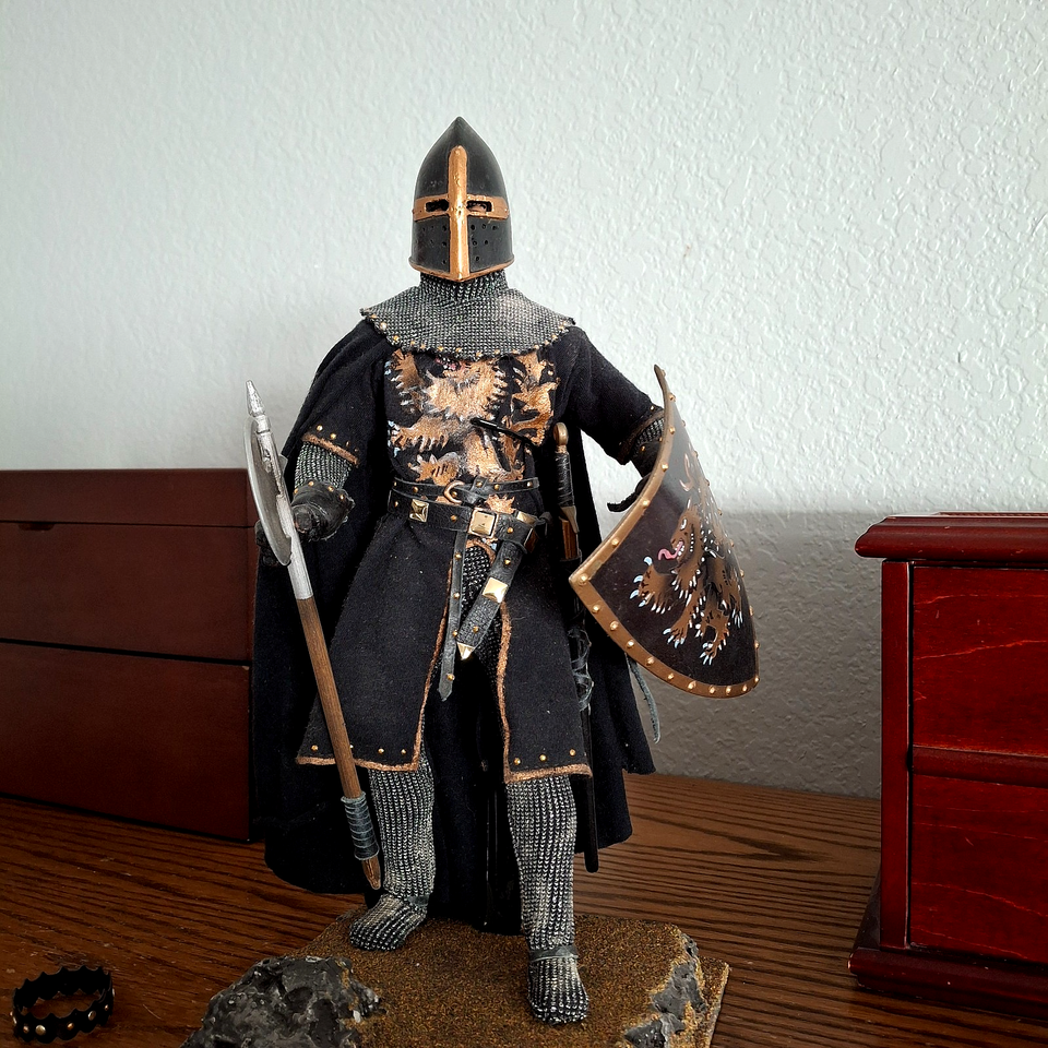 Medieval figure | eBay