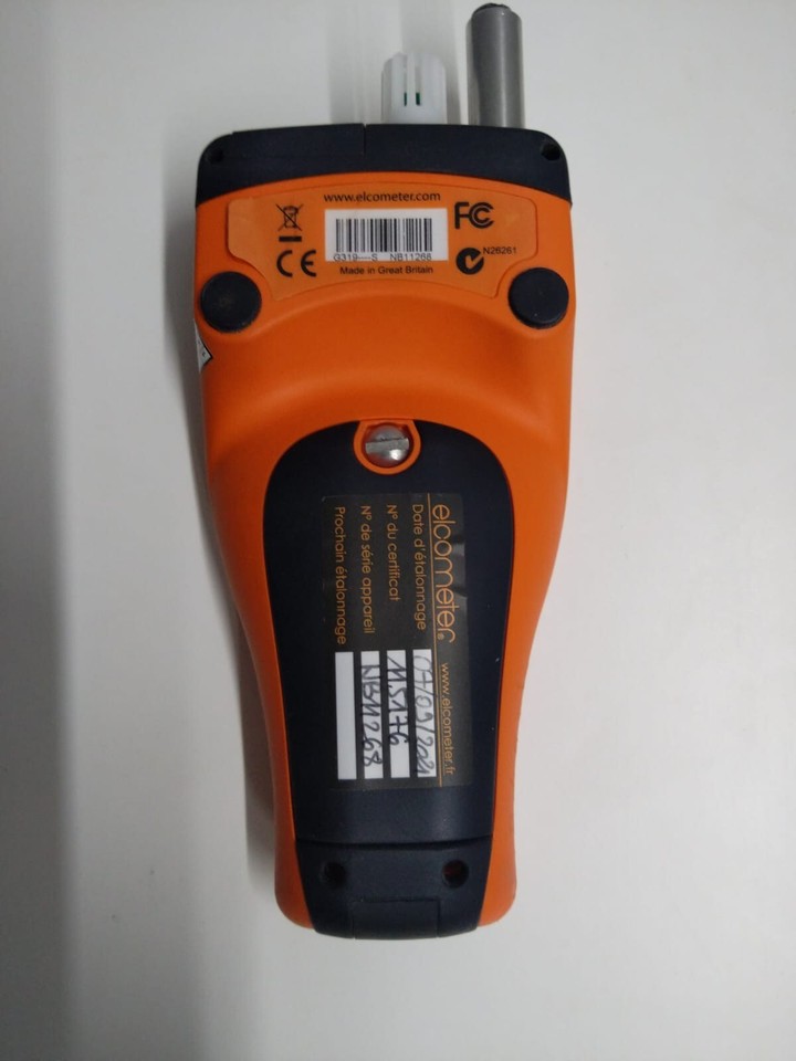 Elcometer 319 Dew Point Meter G319----S | eBay