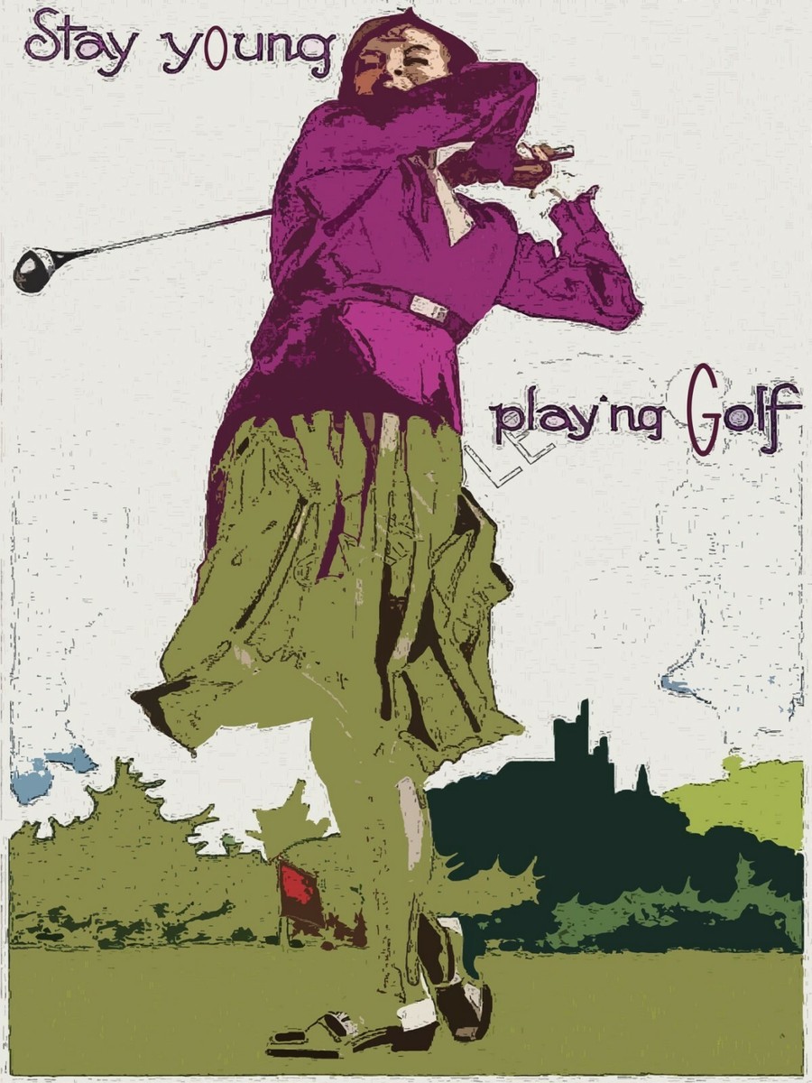 Stay And Play Poster