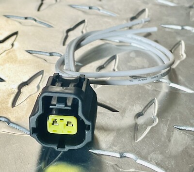 FTS105 Fuel Temperature Sensor Connector Pigtail For Toyota Lexus 89454 ...