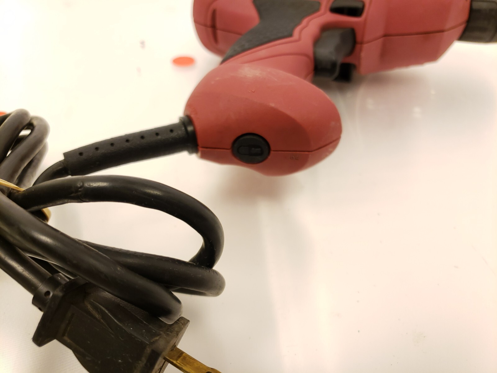 SKIL 3/8" Site Light 5.0 Amp Corded Drill Driver Model 6265 | eBay