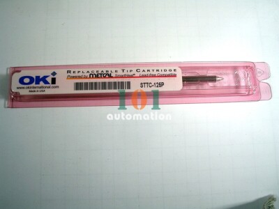 1PCS NEW FOR OKI SOLDERING Cartridge STTC-125P | eBay