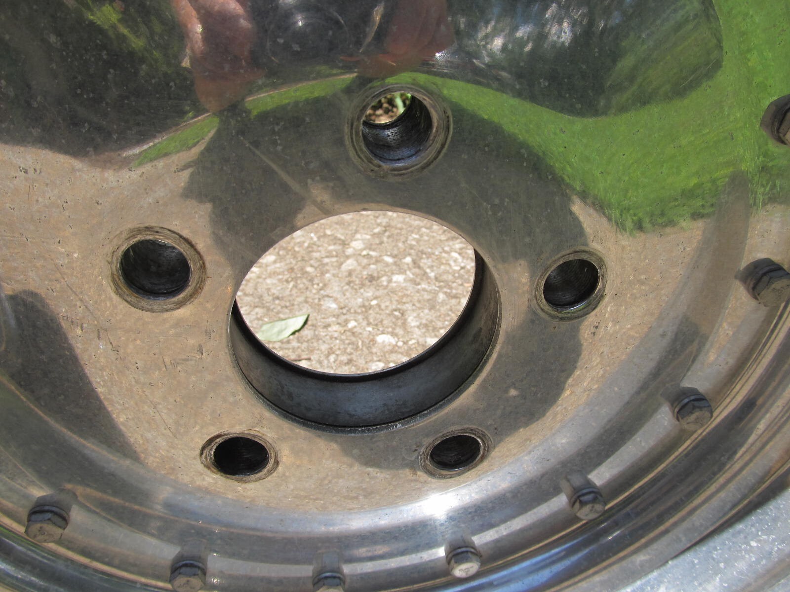 SUPER NICE Early Vintage 70's Cragar Super Trick Wheels 15"x 3 1/2" 5 ...