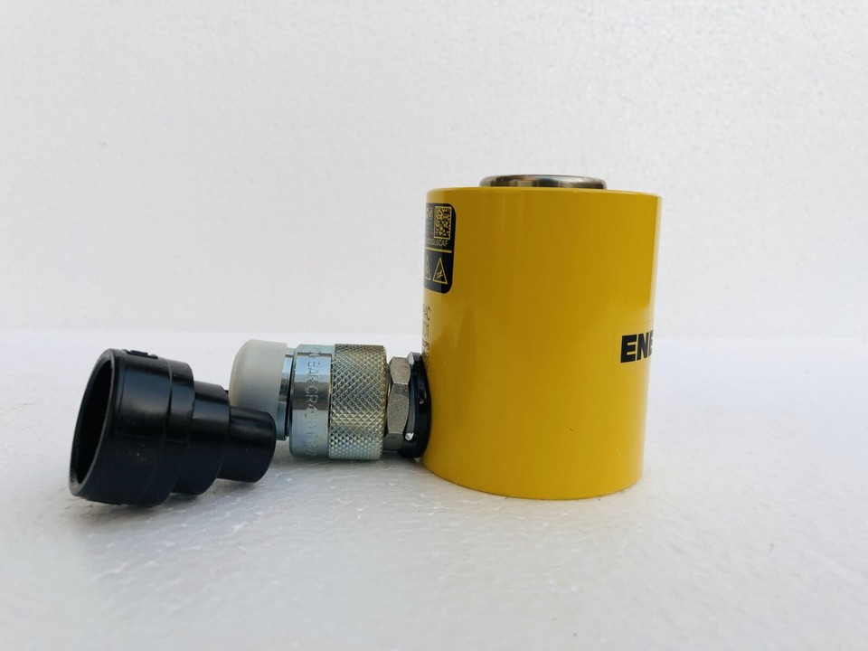 Enerpac RCS 101 Low Height Hydraulic Cylinder 10 Tons Capacity 1 ...