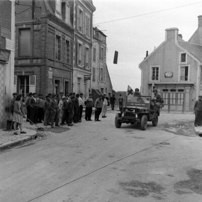 US ww2 Photo Grandcamp Maisy Normandie Dday Utah Omaha Rangers 29th 1st ...