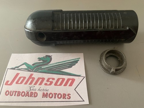JOHNSON EVINRUDE 303213 303282 TILLER HANDLE TWIST GRIP Fits 5.5 to ...
