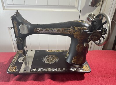 Sewing Machines - Singer Model 127