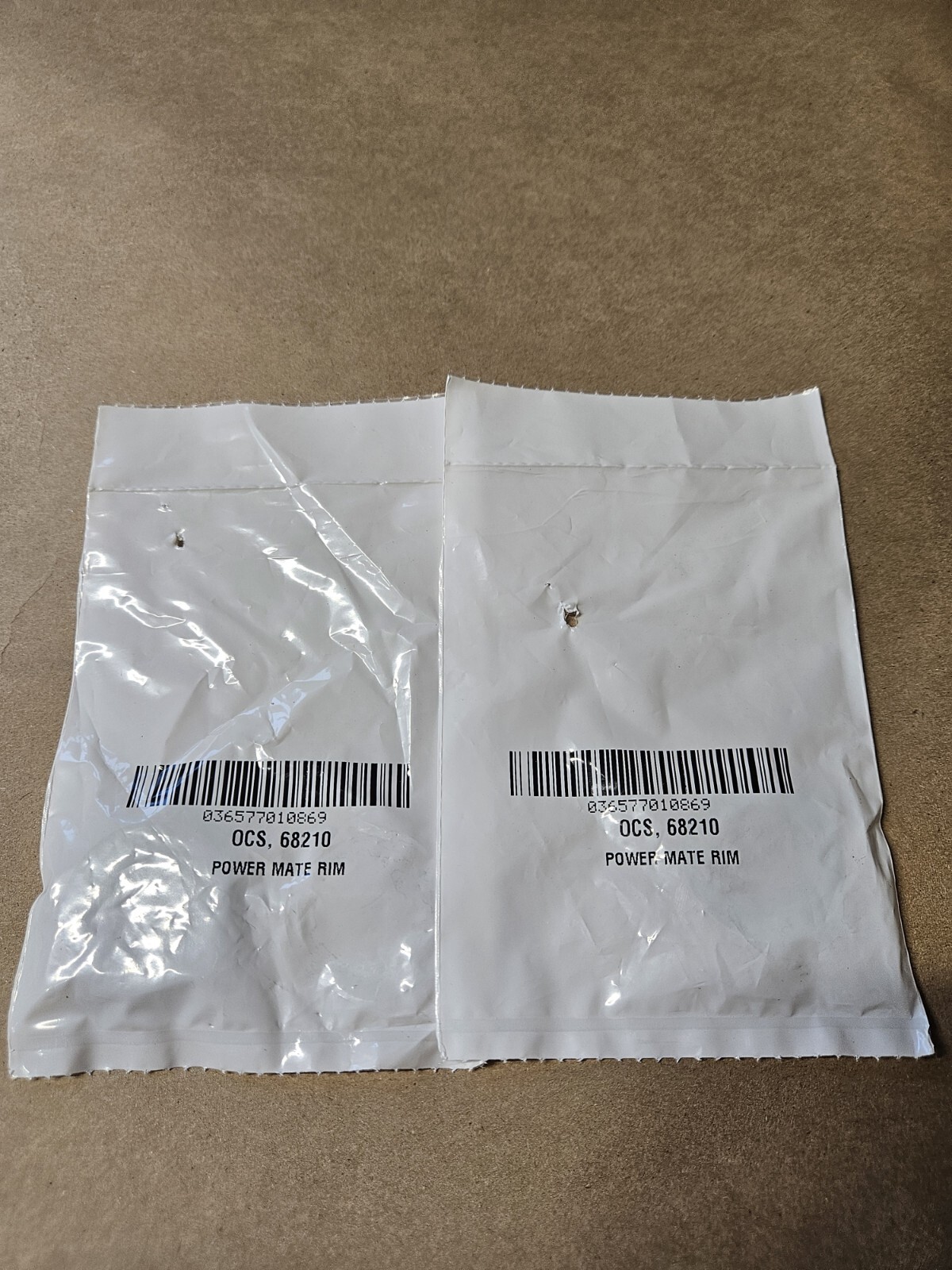 2 Genuine OEM Oregon Chain Saw Power Mate Rim Sprocket 3/8 Pitch 7 ...