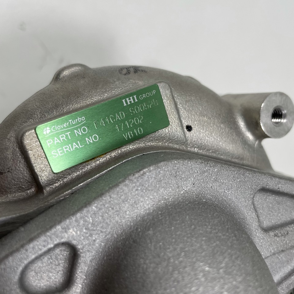 IHI RHF4H Turbocharger fits Toyota Corolla Engine VB10 (VB420052 ...