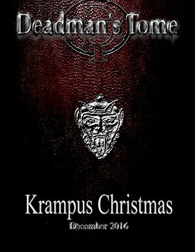 DEADMAN'S TOME KRAMPUS CHRISTMAS By Jesse Dedman & Gary Buller **BRAND ...