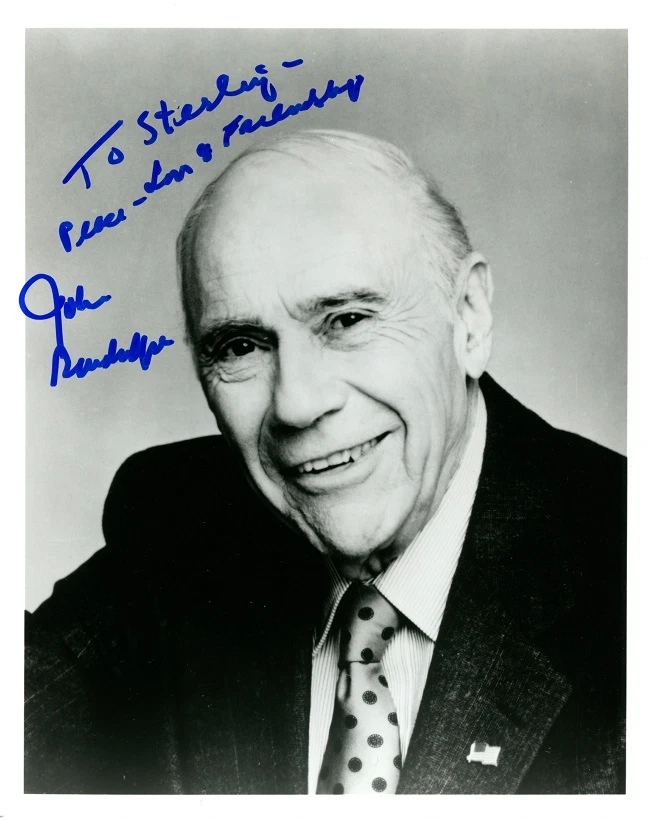 John Randolph Actor