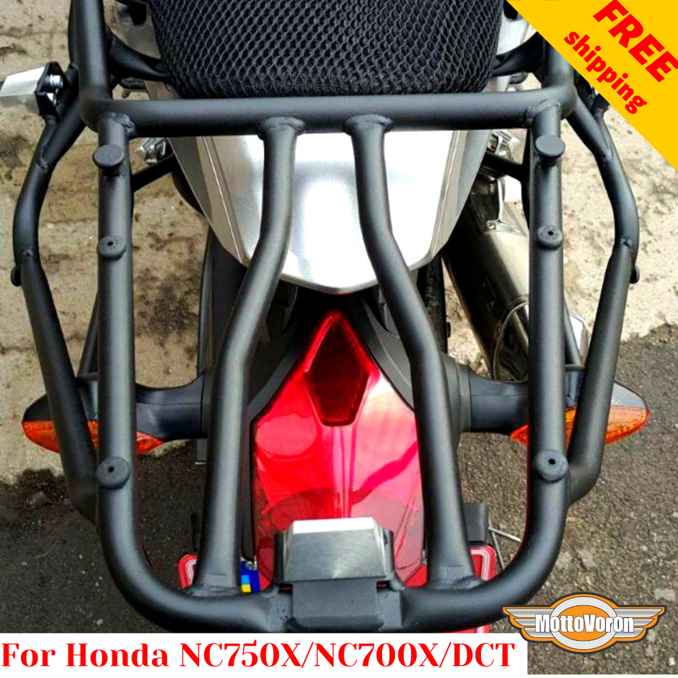 For Honda NC700X Luggage rack system NC750X Side carriers for Monokey ...