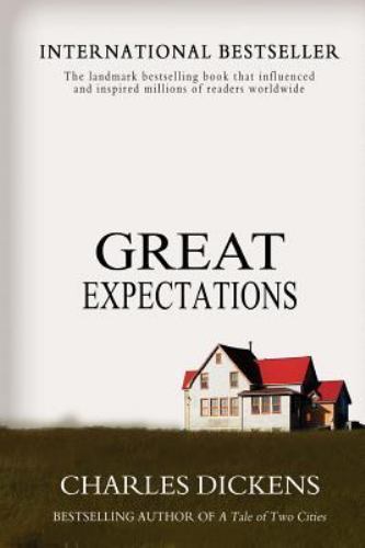Great Expectations : Abridged by Charles Dickens (2011, Trade Paperback ...