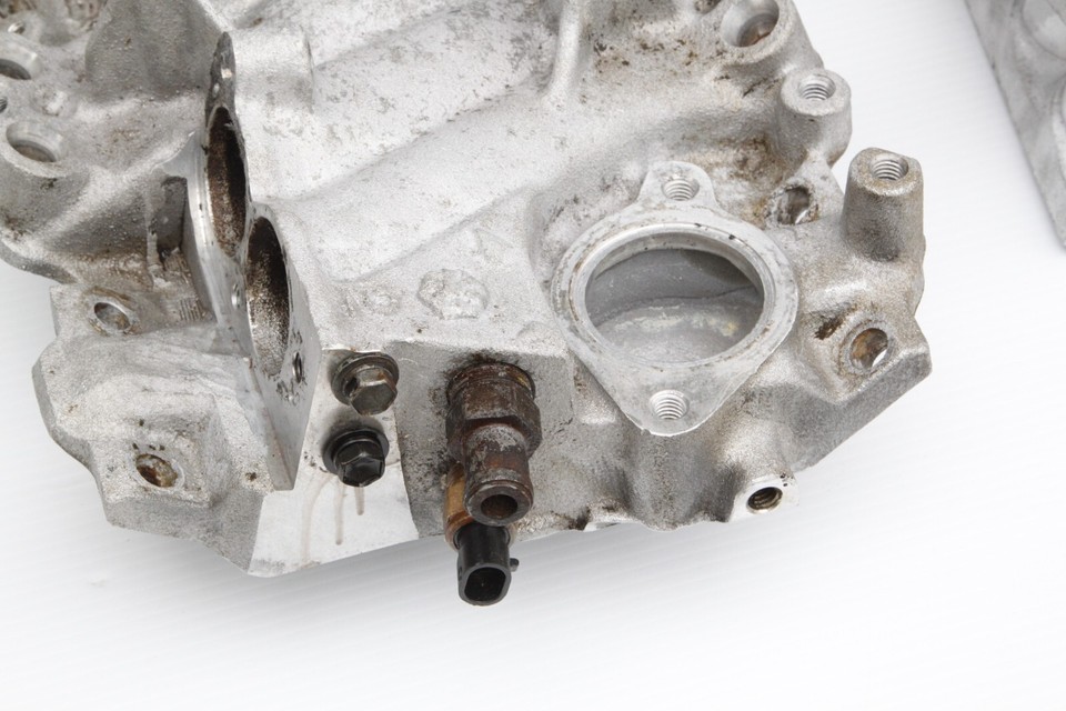 89 Chevy Corvette Camaro Z28 5.7 L98 TPI Intake Manifold Upper Lower ...