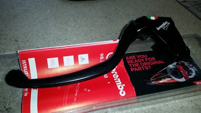 Kawasaki ZX10R 04-12 Brembo High Performance Folding Clutch Lever ...
