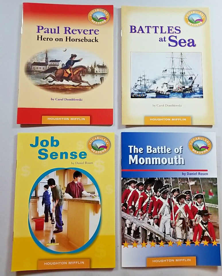 HMH Journeys 5th Grade 5 Leveled Readers Vocabulary Level 25 Book Set ...