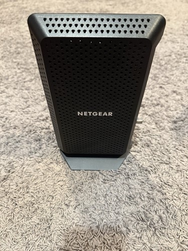 NETGEAR Nighthawk CM1200 Cable Modem DOCSIS 3.1, Black | eBay