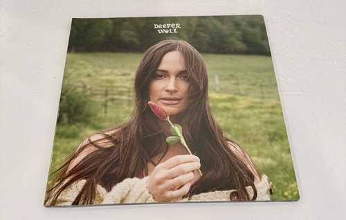 Kacey Musgraves Deeper Well Cardinal Picture Disc Vinyl LP Ltd. edition ...