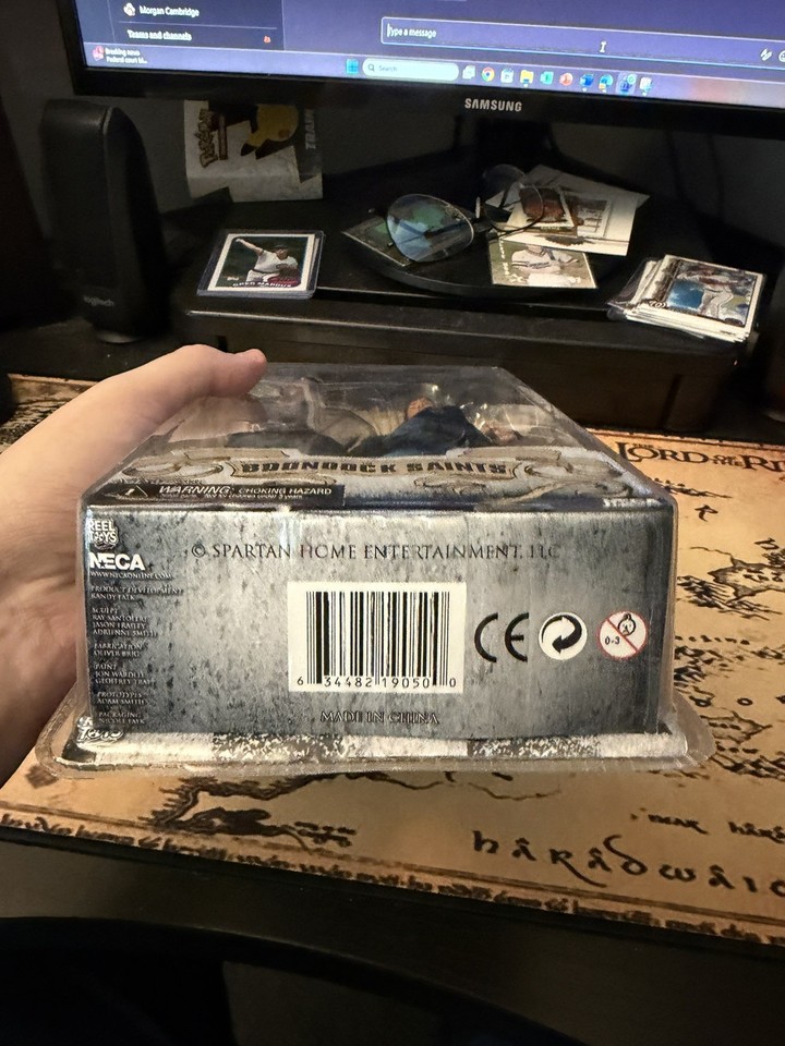 NECA Reel Toys Boondock Saints Murphy MacManus (Norman Reedus) 6 ...