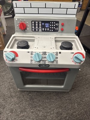 Little Tikes First Oven Realistic Pretend Play Appliance for Kids | eBay