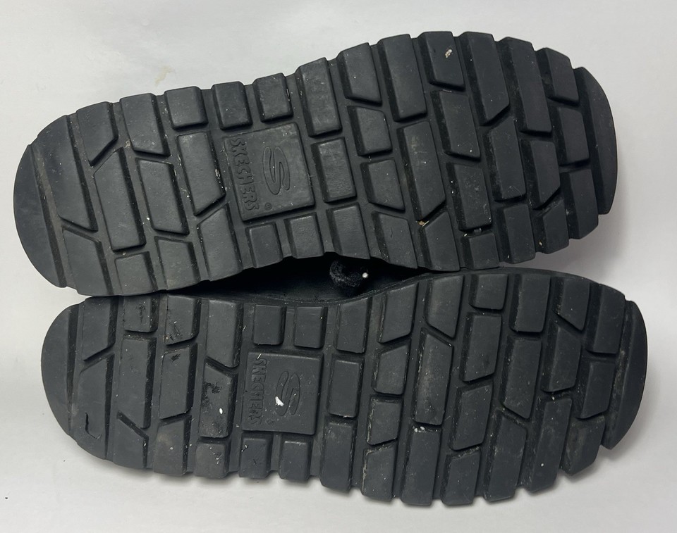 Vintage Skechers Jammers Womens Platform Chunky Tough S Shoes 90s Size ...