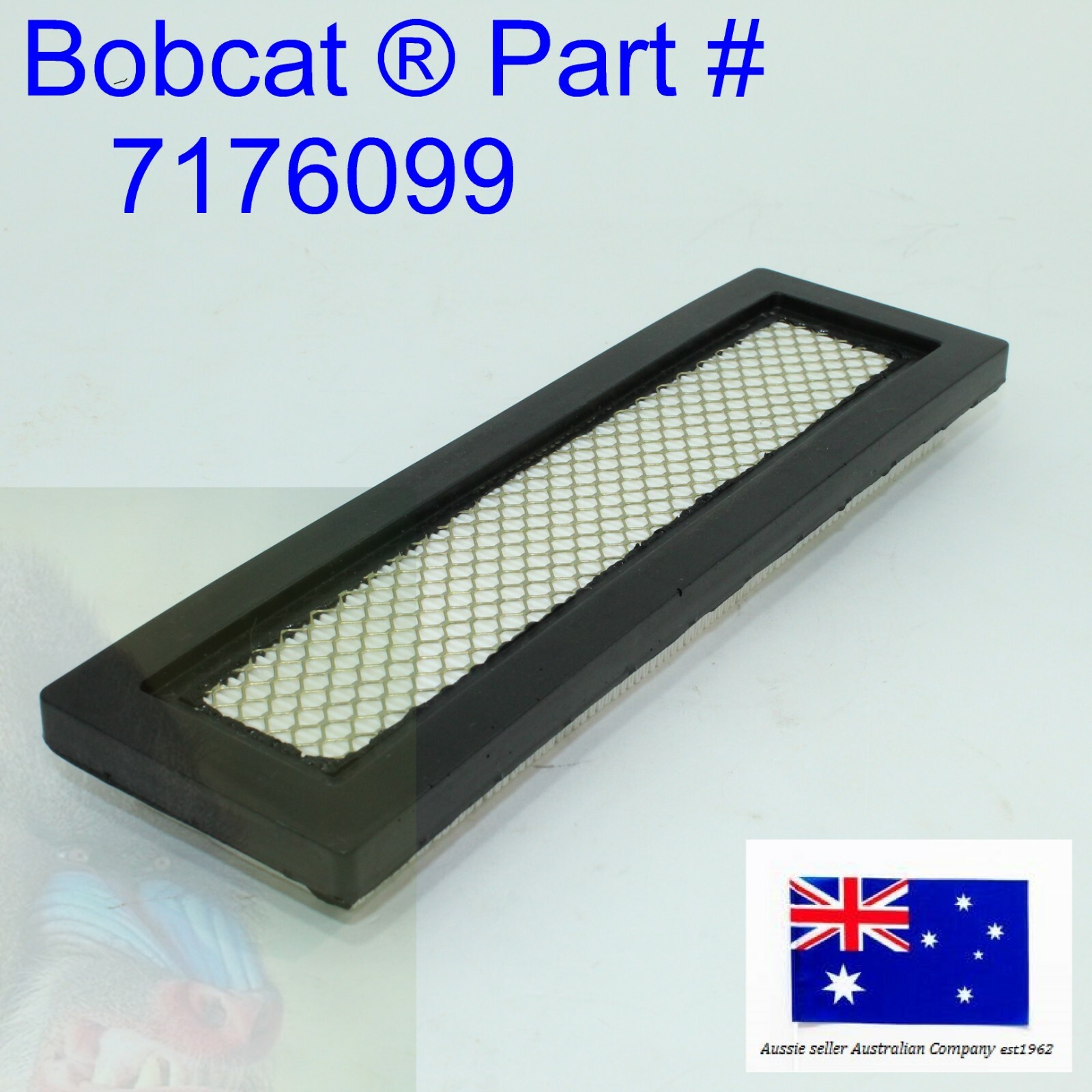 fits Bobcat Cabin AC Filter 7176099 S650 S740 S750 S770 S850 T750 T770 ...
