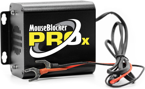 Mouse Blocker Prox 12Volt High Powered Ultrasonic Mouse and Rodent ...