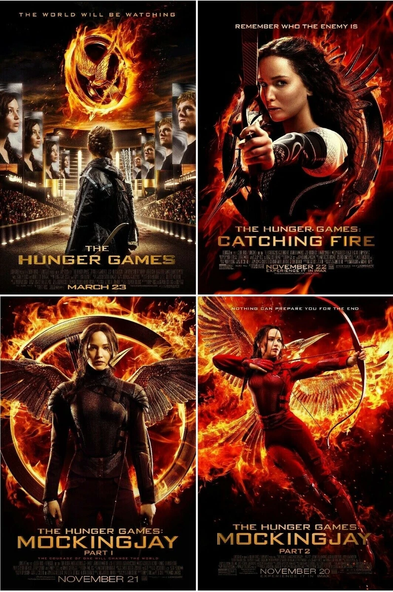 Hunger Games Movie Pictures