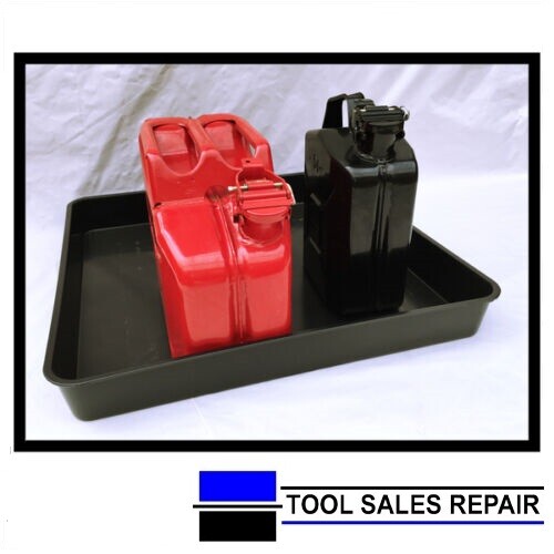 Generator Drip Tray - Spill Control Containment Tray | eBay